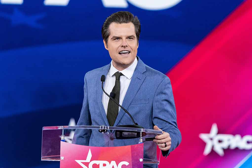 Matt Gaetz’s Political Ambitions: Senate Run, Media Ventures, and Legal ...