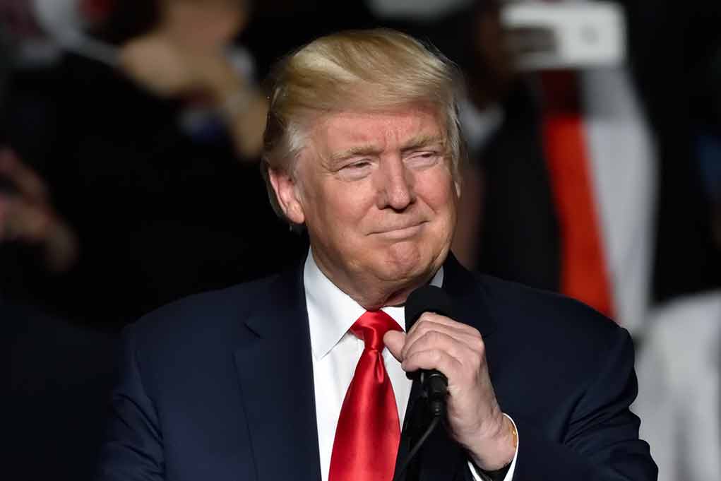 Trump’s Dismissal of USAID Inspector General Paul Martin and Its Impact ...