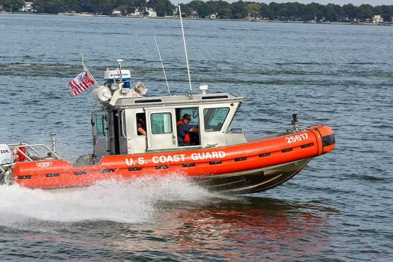 Coast Guard Base ATTACKED – Shots Fired! | Liberty Sons