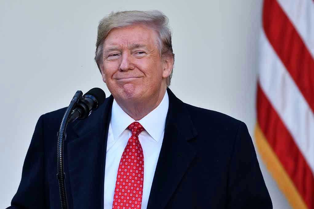 Trump’s SHOCK Pardon: Drug Kingpin Walks Free | Liberty Sons