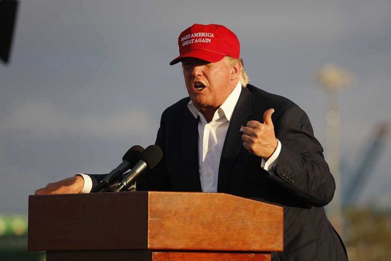 Trump UNLEASHES Military On ISIS Capital | Liberty Sons