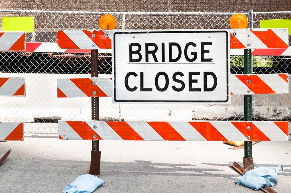 Massive Bridge Moved WITHOUT Cranes | Liberty Sons